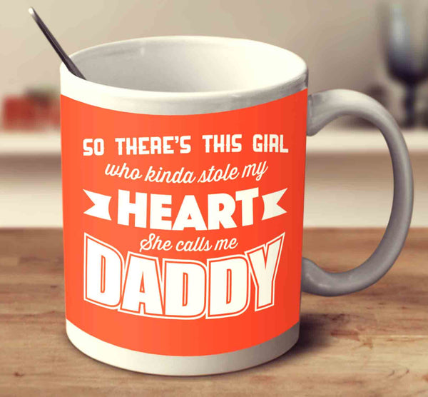 She Calls Me Daddy